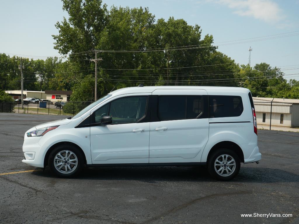 2021 Ford Transit - ATS Mobility | 30334T | Paul Sherry Conversion Vans