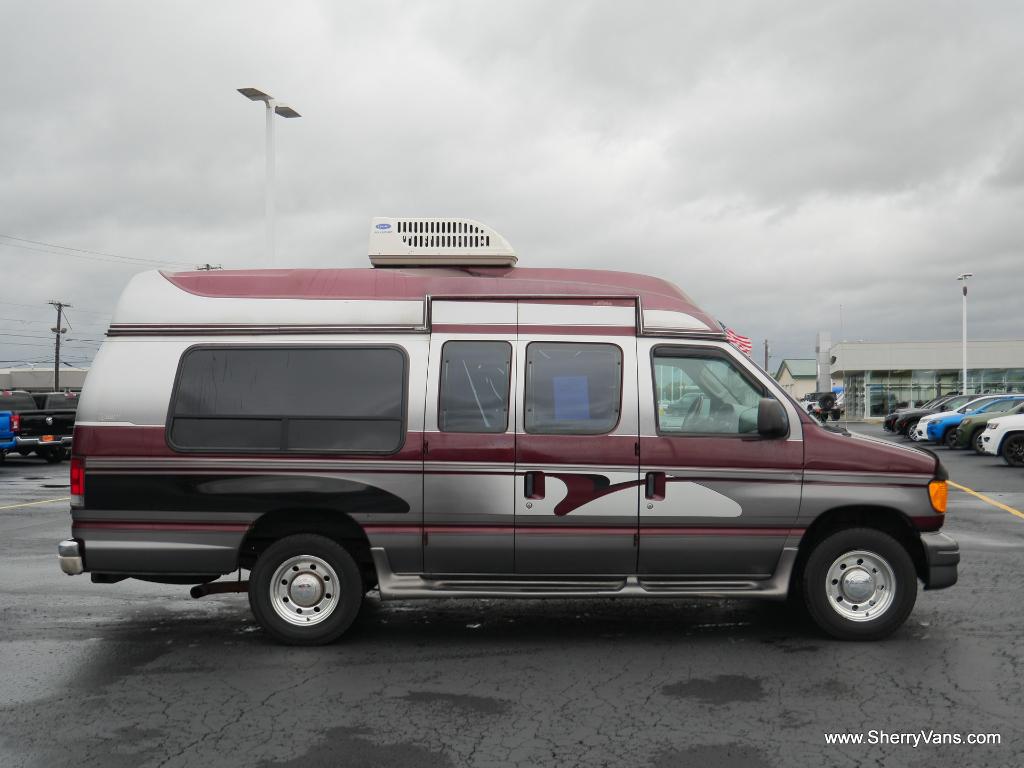 2004 Ford Conversion Van - Tuscany 7 Passenger | CP16603AT | Paul ...