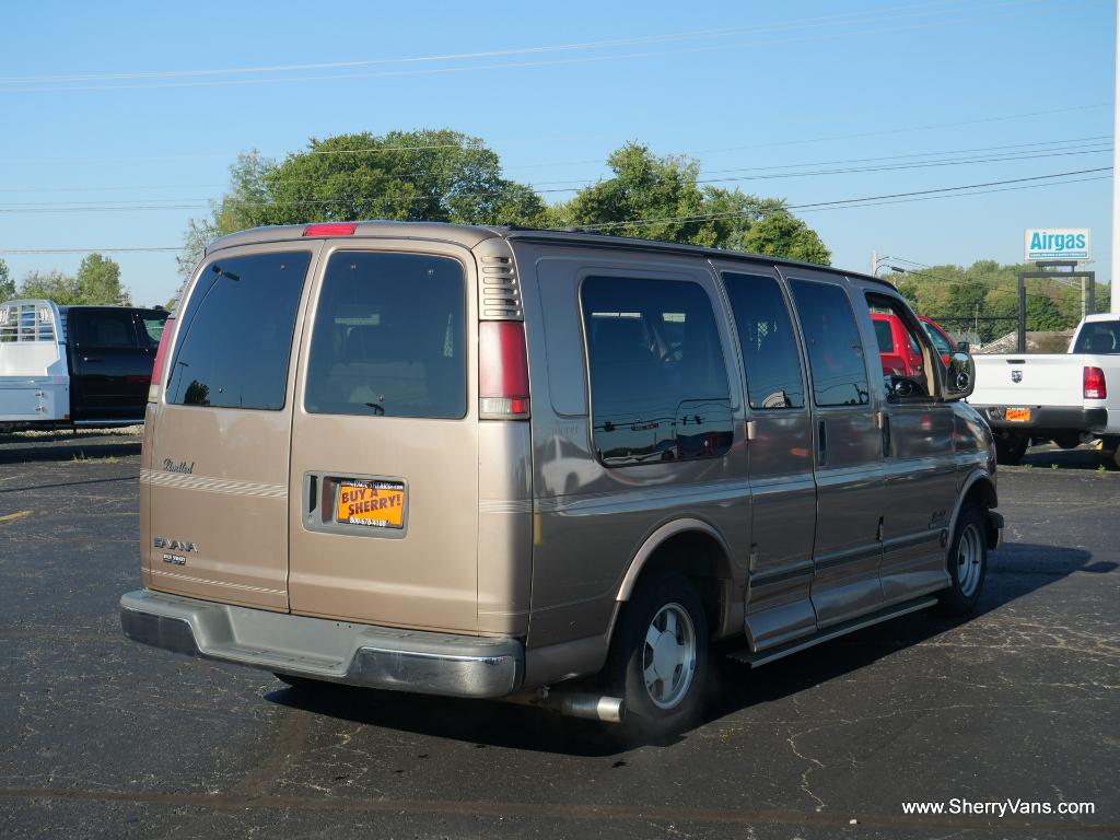 2001 GMC Conversion Van - Explorer Vans Mobility | 29854AT | Paul ...