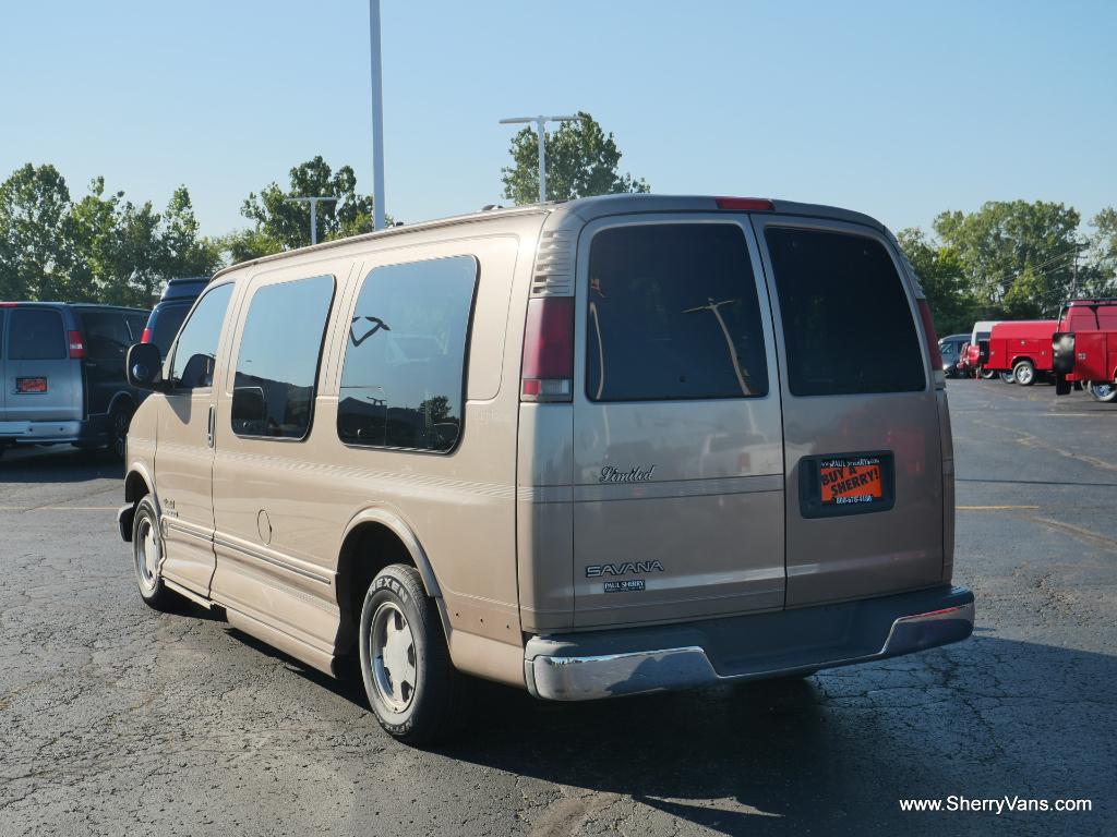 2001 GMC Conversion Van - Explorer Vans Mobility | 29854AT | Paul ...