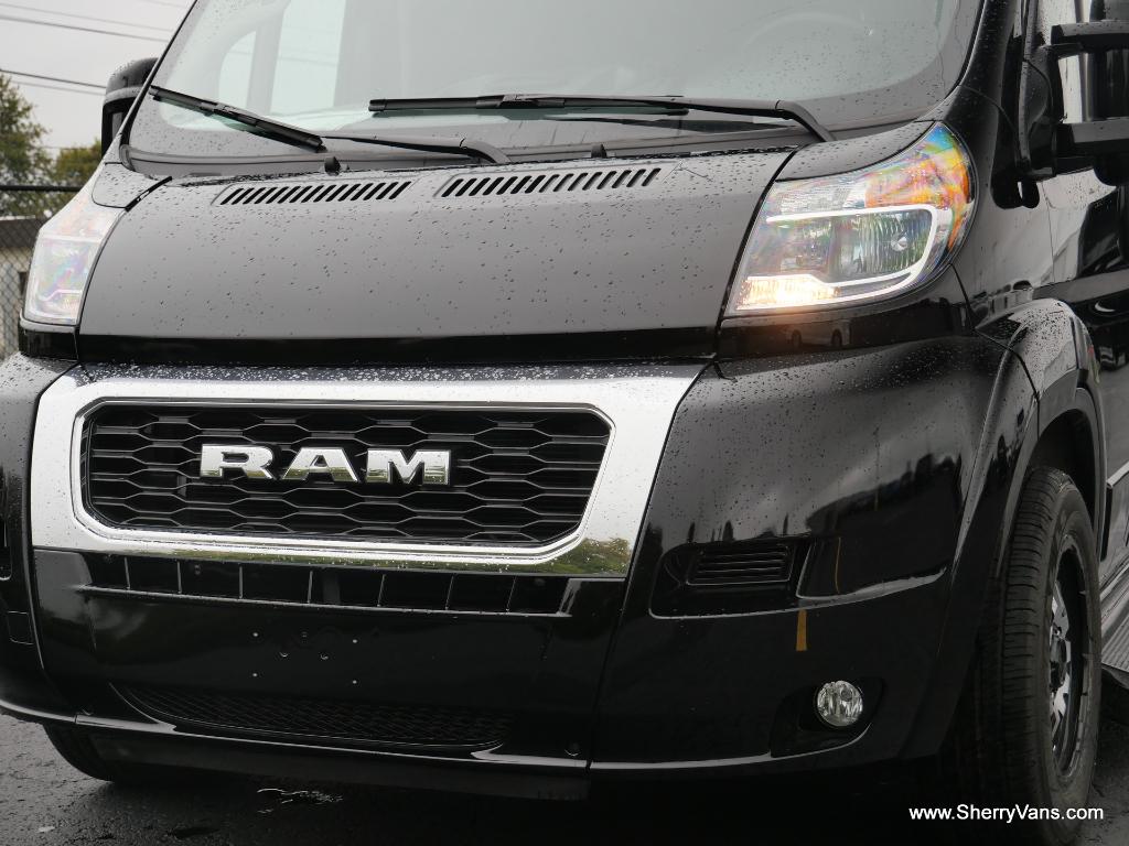 2020 Ram Conversion Van - Waldoch Galaxy Limo | 30271T | Paul Sherry ...