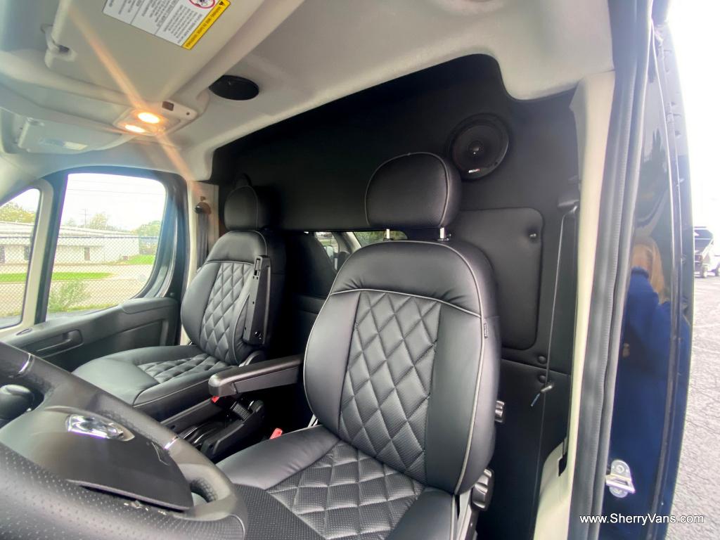 2020 Ram Conversion Van - Waldoch Galaxy Limo | 30271T | Paul Sherry ...