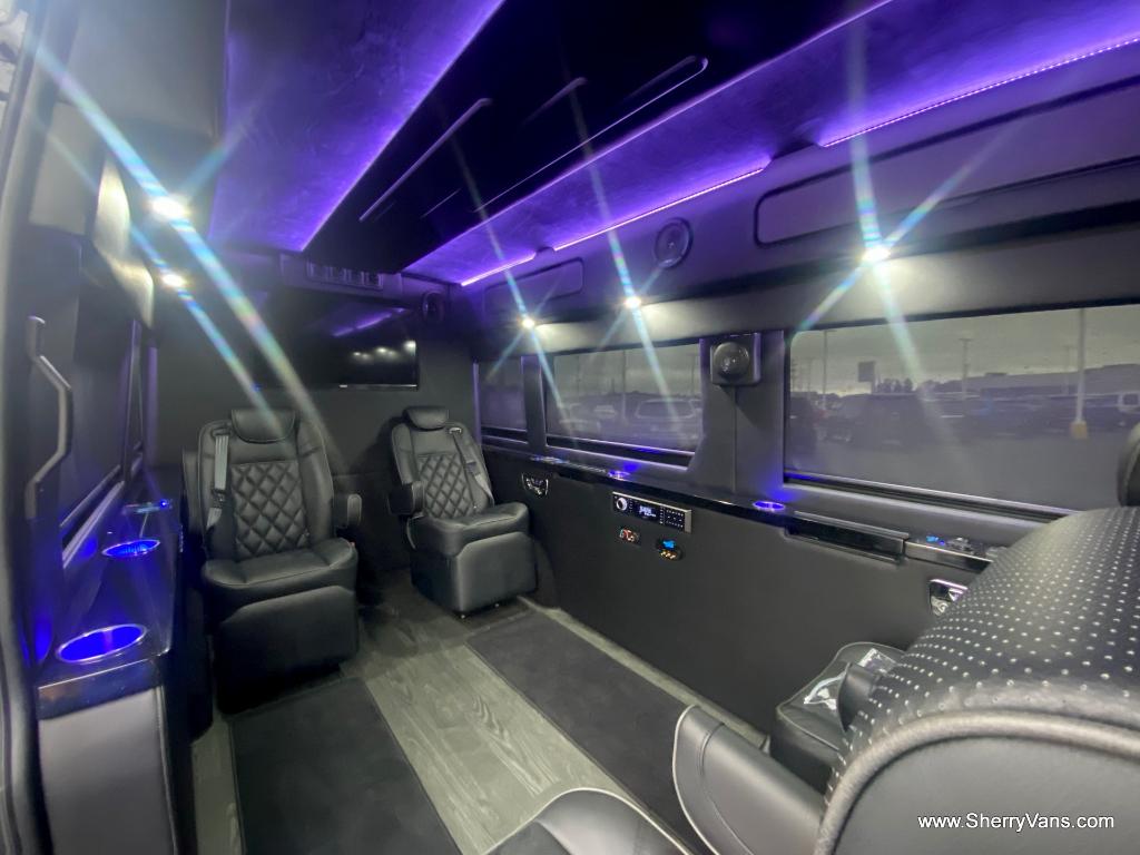 2020 Ram Conversion Van - Waldoch Galaxy Limo | 30271T | Paul Sherry ...