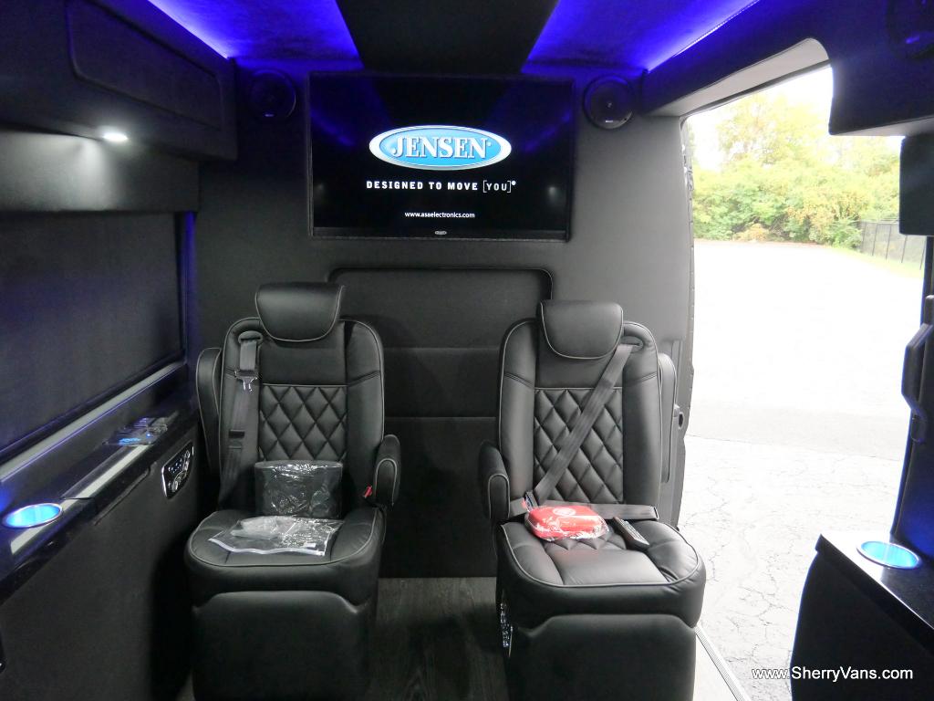 2020 Ram Conversion Van - Waldoch Galaxy Limo | 30271T | Paul Sherry ...