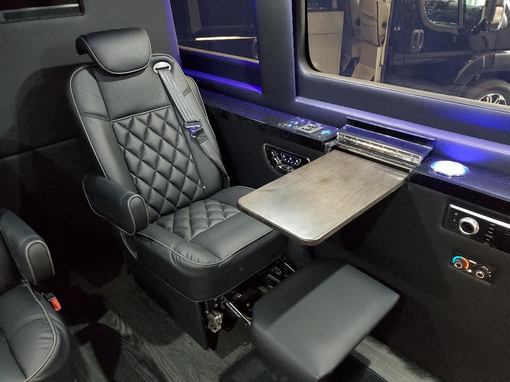 2020 Ram Conversion Van - Waldoch Galaxy Limo | 30271T | Paul Sherry ...