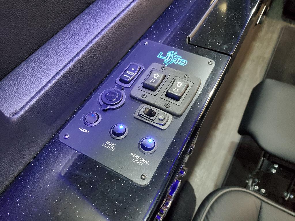 2020 Ram Conversion Van - Waldoch Galaxy Limo | 30271T | Paul Sherry ...