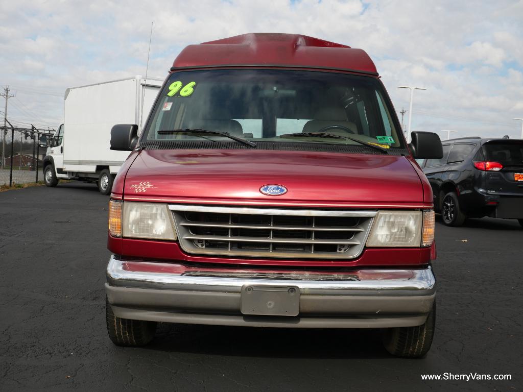 1996 Ford Conversion Van - Master Mobility | CP16671T | Paul Sherry ...