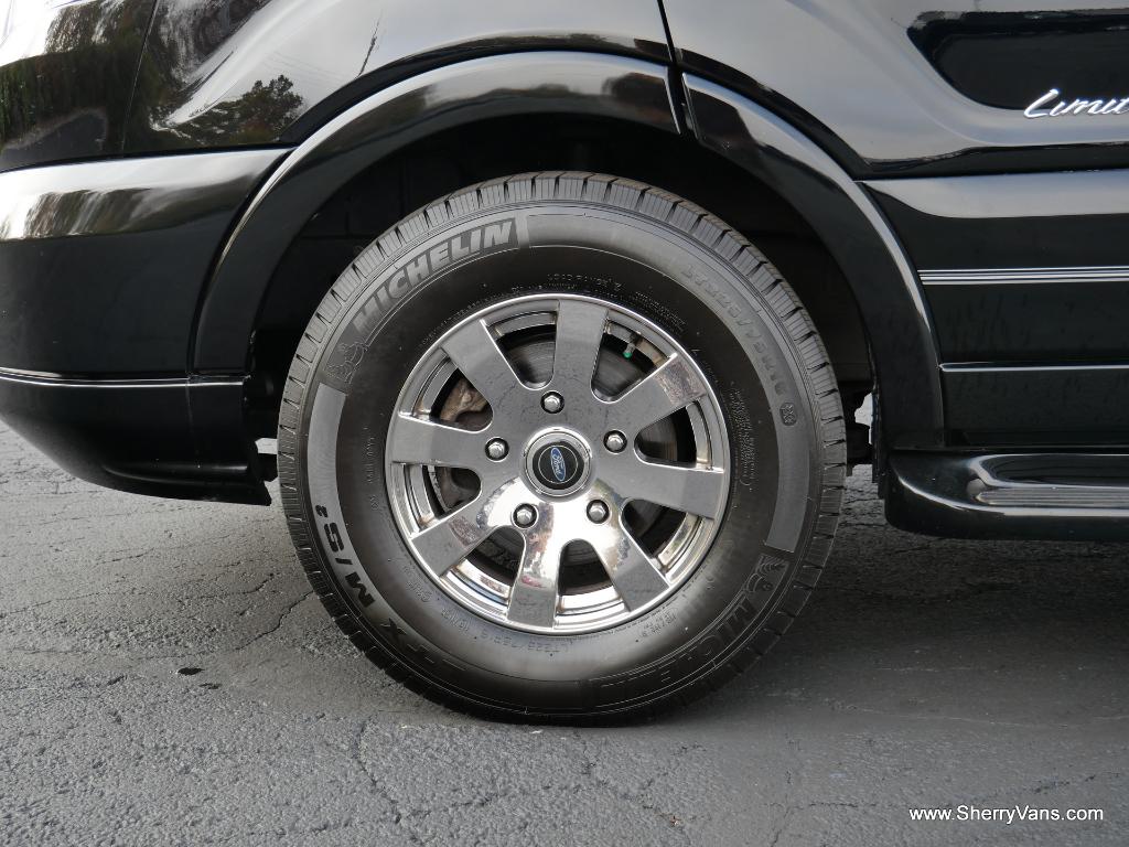 2017 Ford Conversion Van - Explorer Vans Mobility | CP16670T | Paul ...