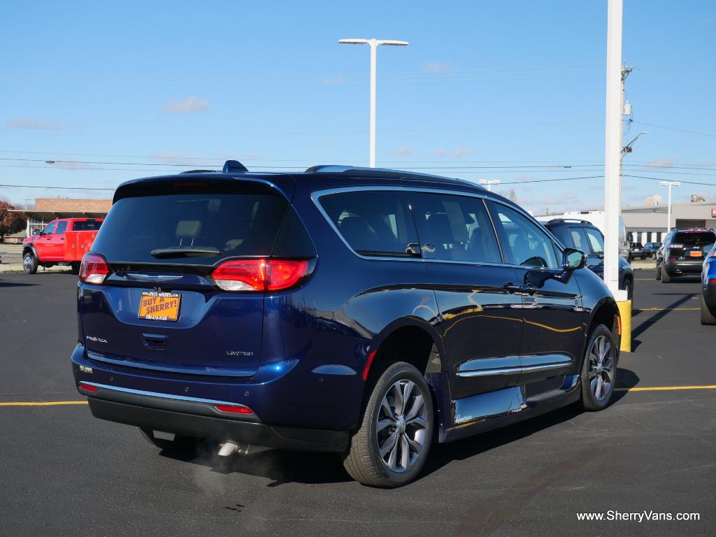 2019 Chrysler Pacifica - VMI Mobility | CP16643AT | Paul Sherry ...