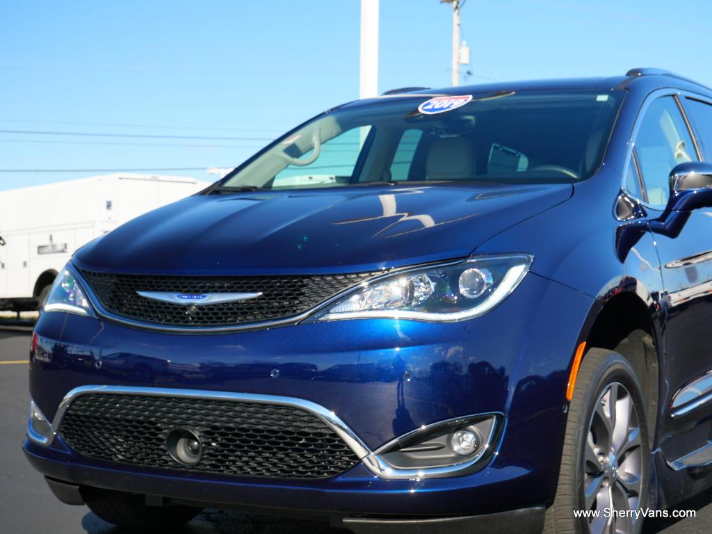 2019 Chrysler Pacifica - VMI Mobility | CP16643AT | Paul Sherry ...