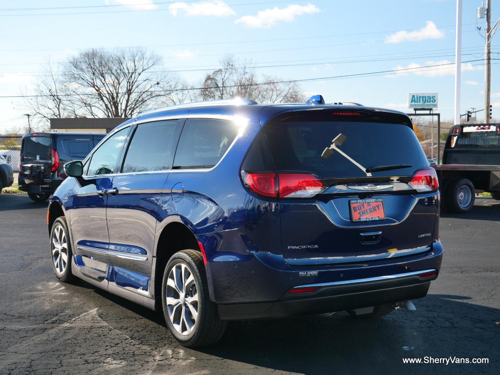 2019 Chrysler Pacifica - VMI Mobility | CP16643AT | Paul Sherry ...