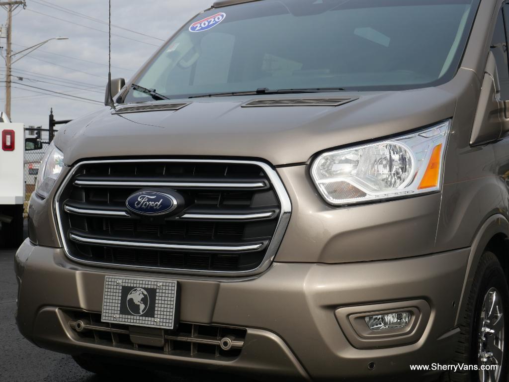 2020 Ford Conversion Van - Explorer Vans 9 Passenger | CP16747T | Paul ...