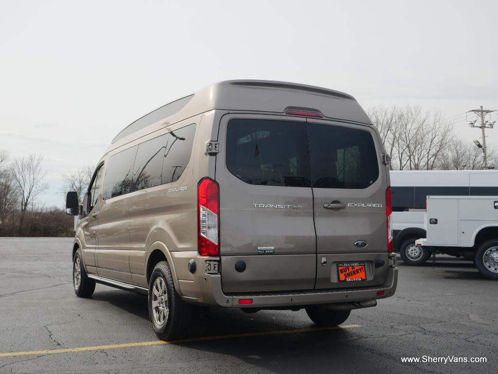 2020 Ford Conversion Van - Explorer Vans 9 Passenger | CP16747T | Paul ...