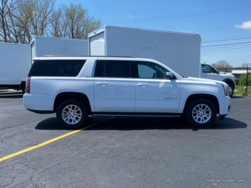2017 GMC Yukon XL 1500 SLE 4X4 | CP16675AT | Paul Sherry Conversion Vans