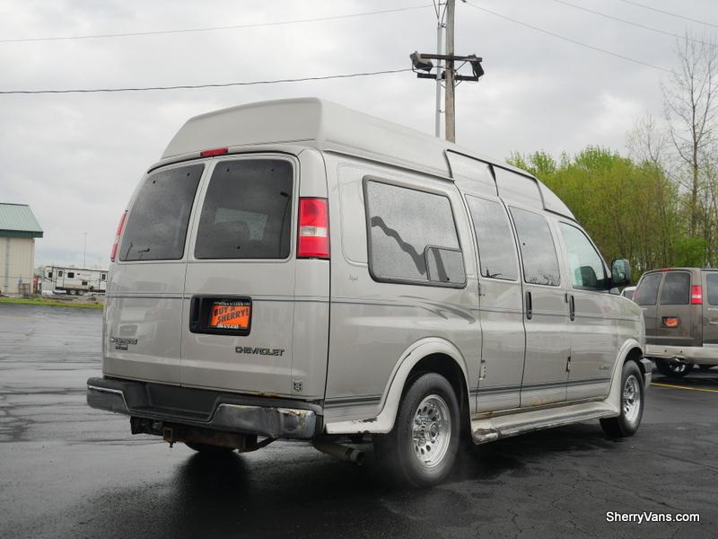 2006 Chevrolet Conversion Van - Chariot Mobility | CP16731AT | Paul ...