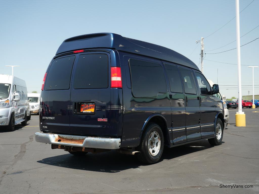 2006 GMC Conversion Van - Regency 7 Passenger | 30389AT | Paul Sherry ...