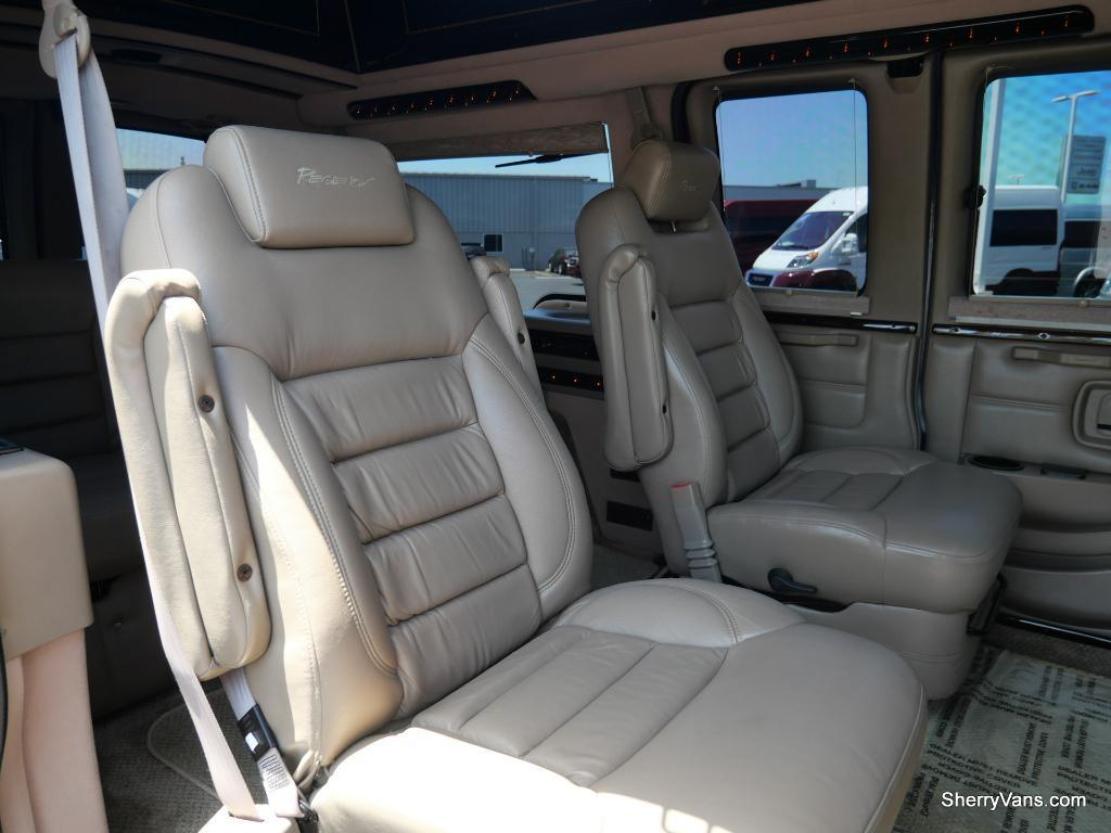 2006 GMC Conversion Van - Regency 7 Passenger | 30389AT | Paul Sherry ...