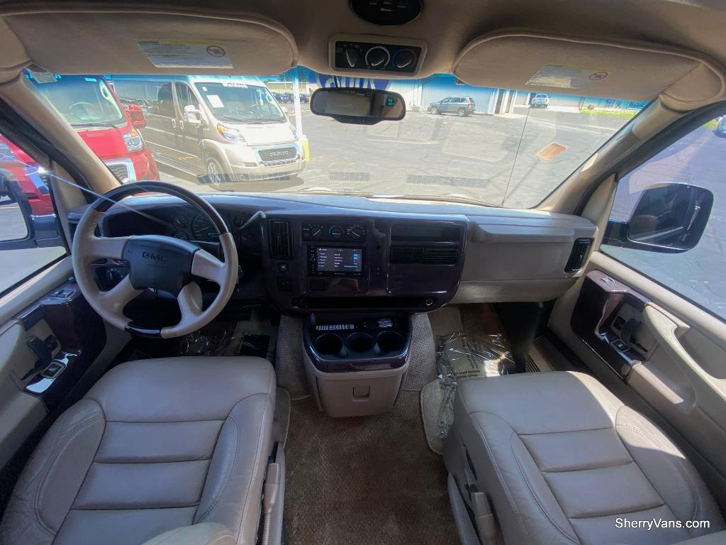 2006 GMC Conversion Van - Regency 7 Passenger | 30389AT | Paul Sherry ...