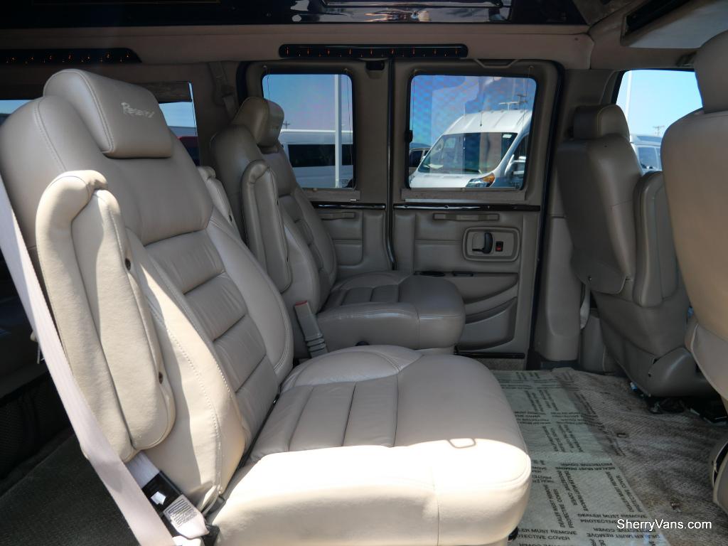 2006 GMC Conversion Van – Regency 7 Passenger | 30389AT | Conversion ...