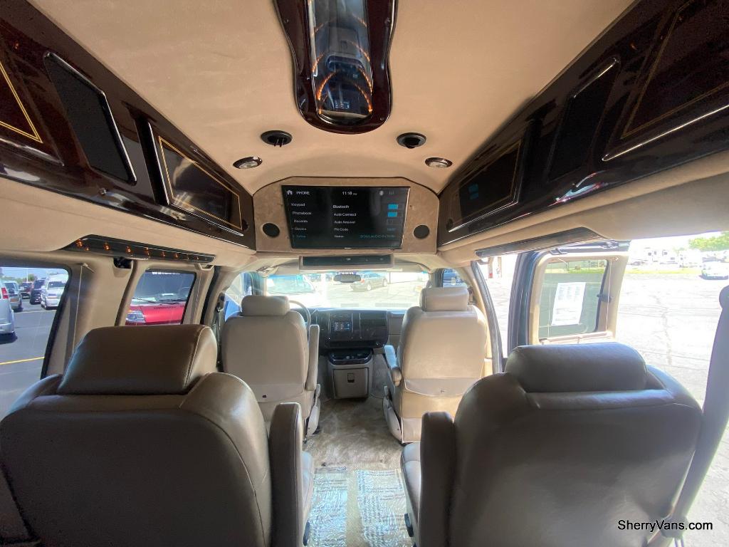 2006 GMC Conversion Van - Regency 7 Passenger | 30389AT | Paul Sherry ...