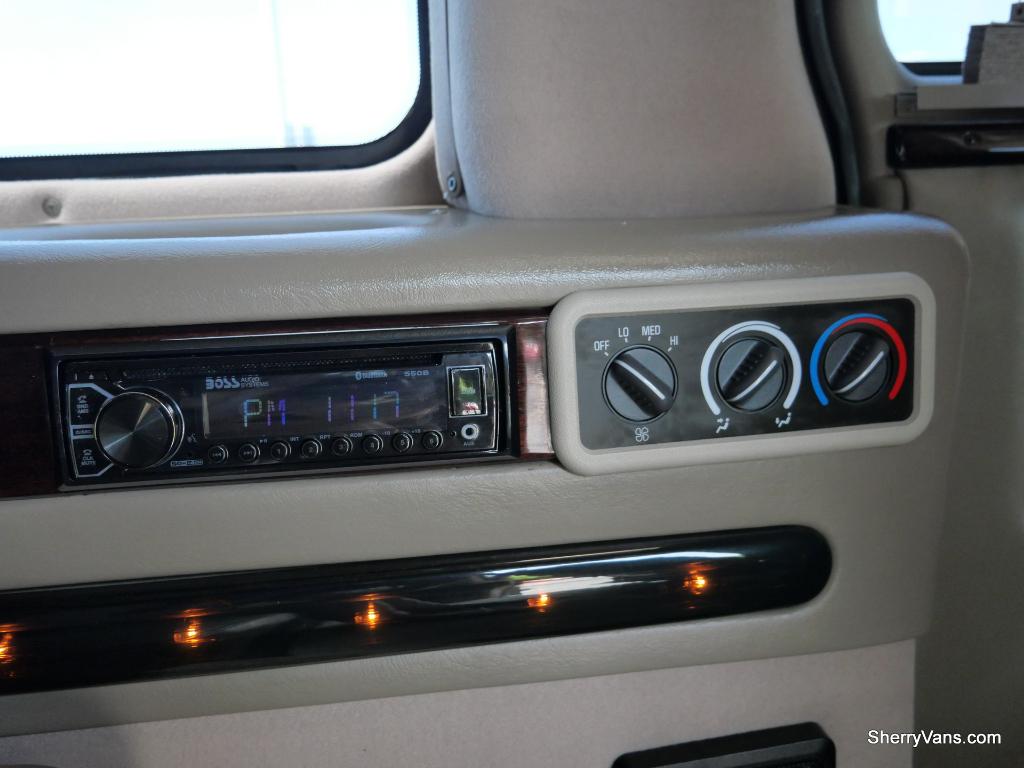 2006 GMC Conversion Van – Regency 7 Passenger | 30389AT | Conversion ...