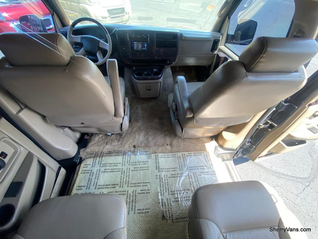 2006 GMC Conversion Van - Regency 7 Passenger | 30389AT | Paul Sherry ...
