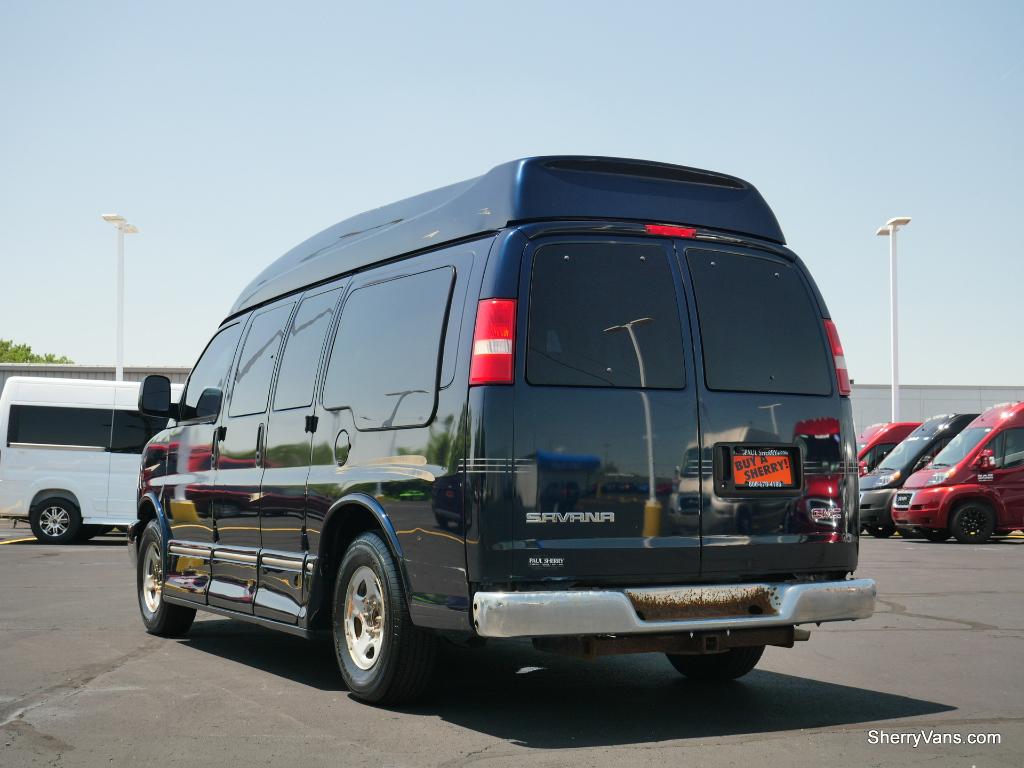 2006 GMC Conversion Van - Regency 7 Passenger | 30389AT | Paul Sherry ...