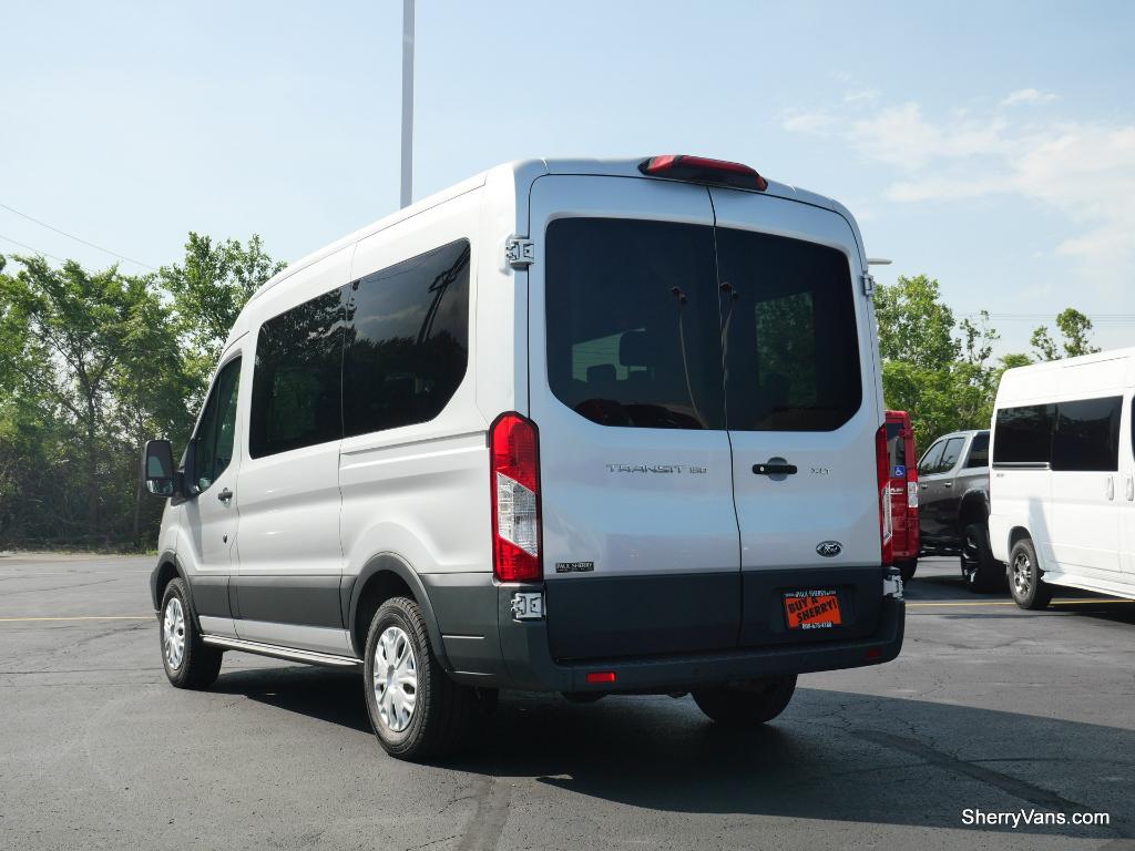 2018 Ford Transit - Passenger Van 10 Passenger | CP16769AT | Paul ...