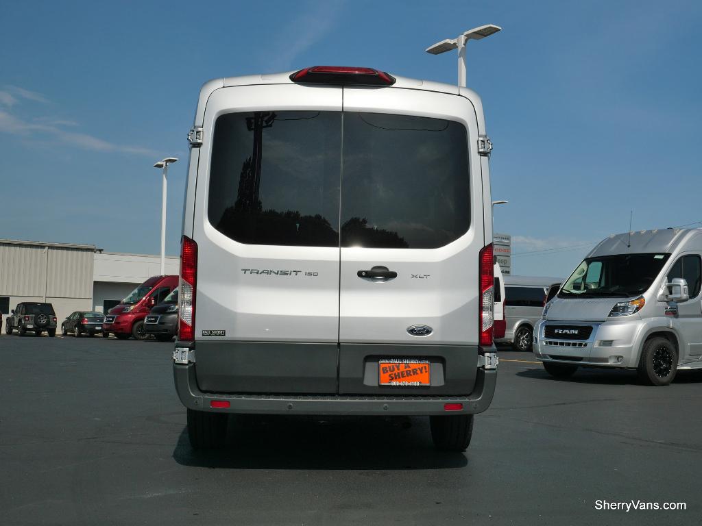 2018 Ford Transit - Passenger Van 10 Passenger | CP16769AT | Paul ...