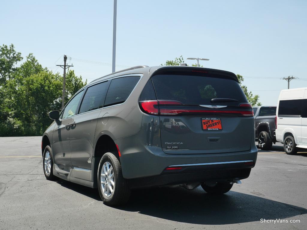 2022 Chrysler Pacifica - VMI Mobility | CP16782T | Paul Sherry ...