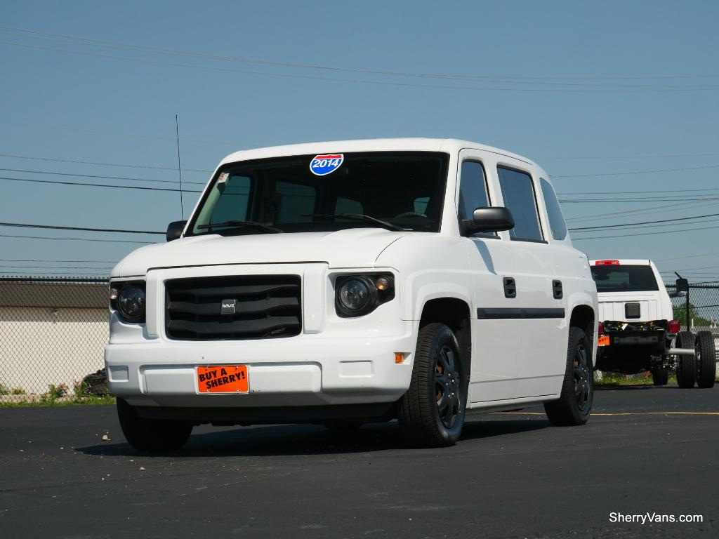 2014 Mobility Ventures MV-1 - VPG Mobility | CP16772AT | Paul Sherry ...