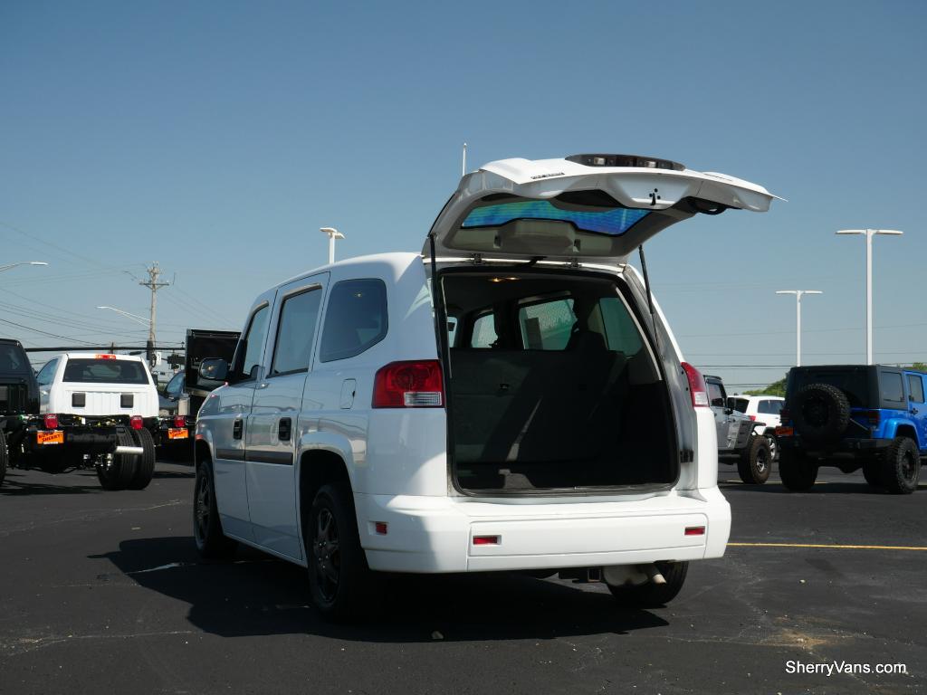 2014 Mobility Ventures MV-1 - VPG Mobility | CP16772AT | Paul Sherry ...