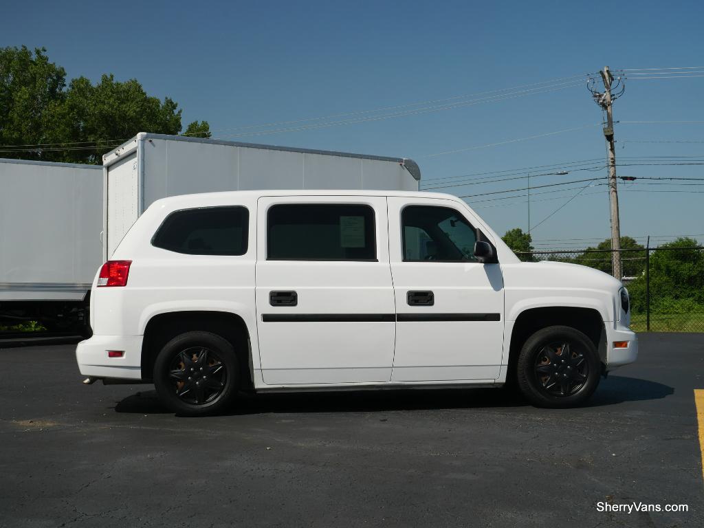 2014 Mobility Ventures MV-1 - VPG Mobility | CP16772AT | Paul Sherry ...