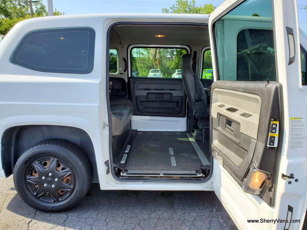 2014 Mobility Ventures MV-1 - VPG Mobility | CP16772AT | Paul Sherry ...