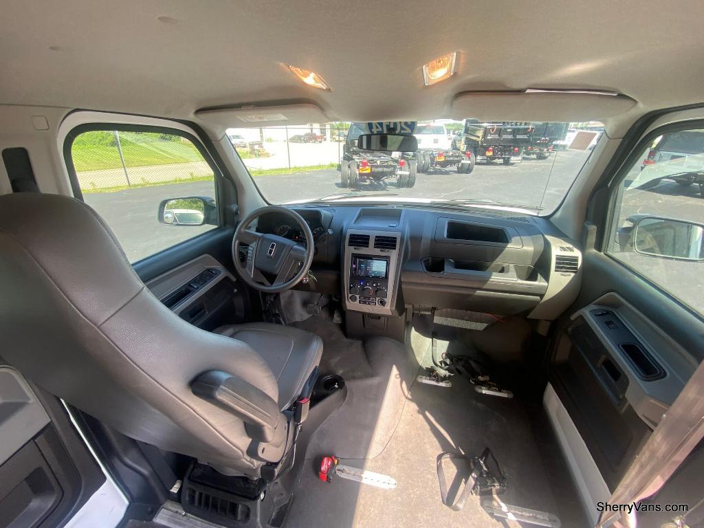 2014 Mobility Ventures MV-1 - VPG Mobility | CP16772AT | Paul Sherry ...