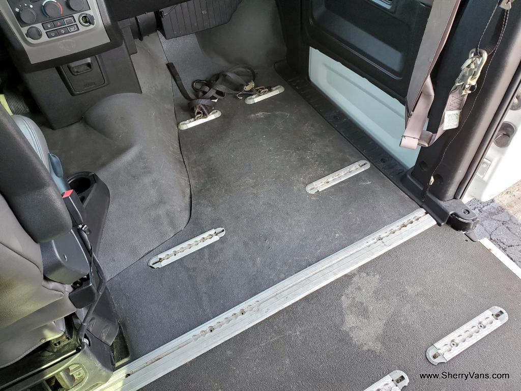 2014 Mobility Ventures MV-1 - VPG Mobility | CP16772AT | Paul Sherry ...