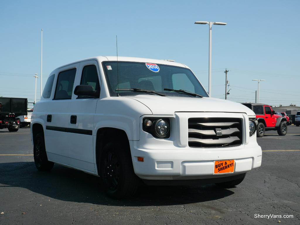 2014 Mobility Ventures MV-1 - VPG Mobility | CP16772AT | Paul Sherry ...