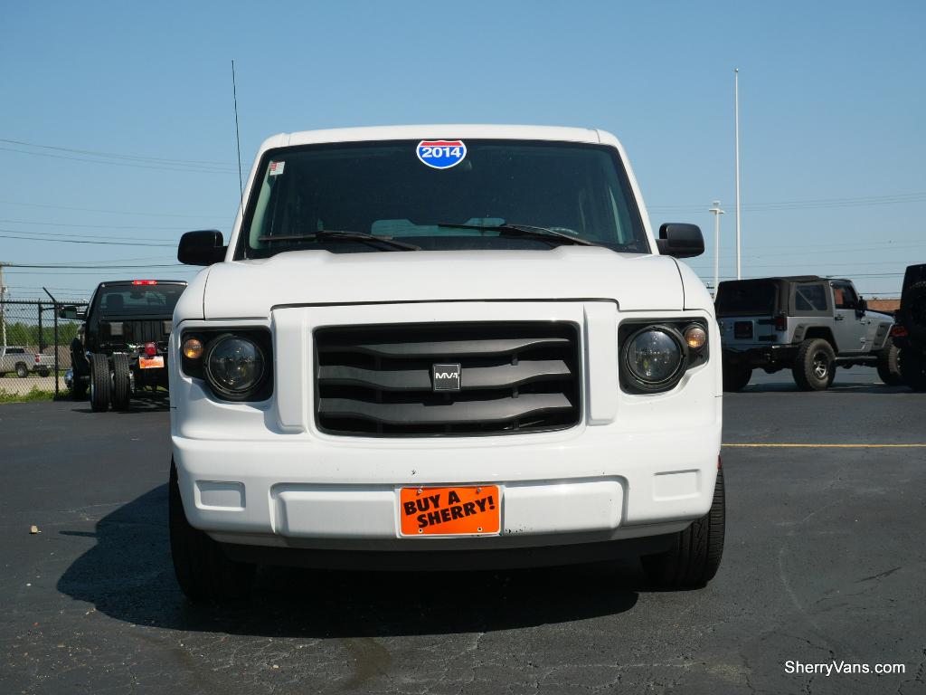 2014 Mobility Ventures MV-1 - VPG Mobility | CP16772AT | Paul Sherry ...