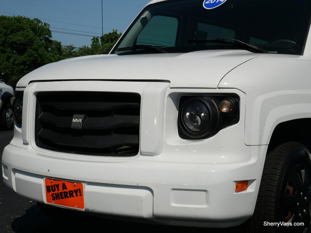 2014 Mobility Ventures MV-1 - VPG Mobility | CP16772AT | Paul Sherry ...