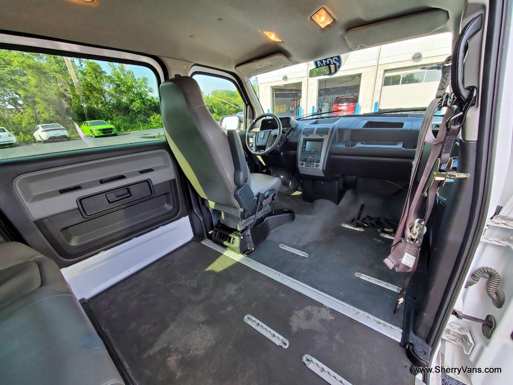 2014 Mobility Ventures MV-1 - VPG Mobility | CP16772AT | Paul Sherry ...