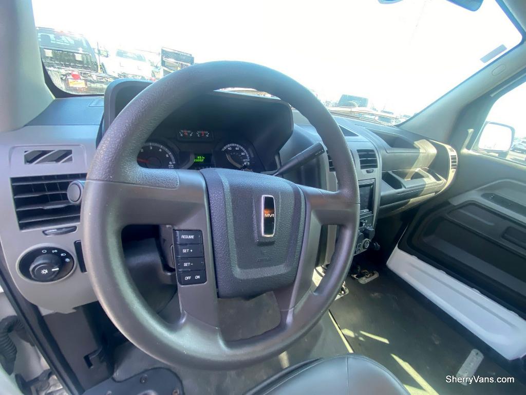 2014 Mobility Ventures MV-1 - VPG Mobility | CP16772AT | Paul Sherry ...