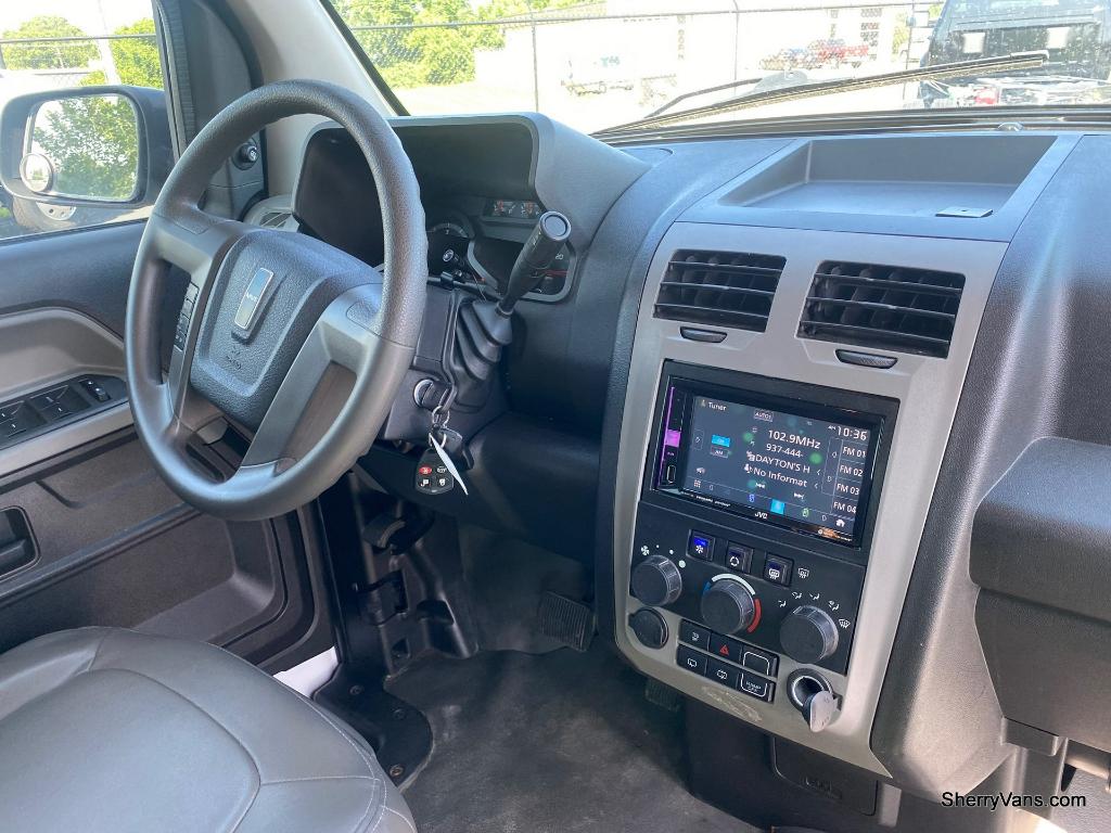 2014 Mobility Ventures MV-1 - VPG Mobility | CP16772AT | Paul Sherry ...