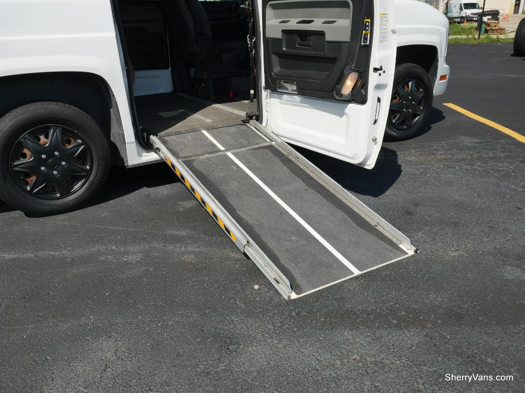 2014 Mobility Ventures MV-1 - VPG Mobility | CP16772AT | Paul Sherry ...