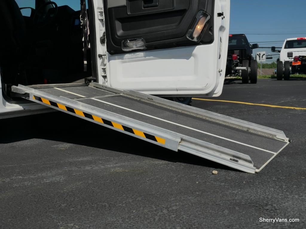 2014 Mobility Ventures MV-1 - VPG Mobility | CP16772AT | Paul Sherry Conversion Vans