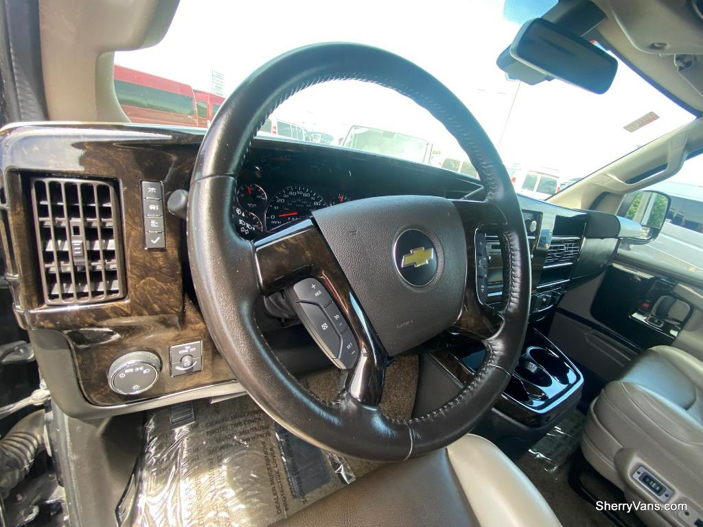 2020 Chevrolet Conversion Van – Explorer Vans 7 Passenger | CP16806T ...