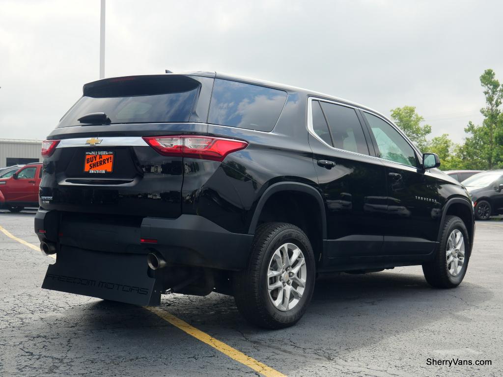 2019 Chevrolet Traverse - Freedom Motors Mobility | CP16694AT | Paul ...