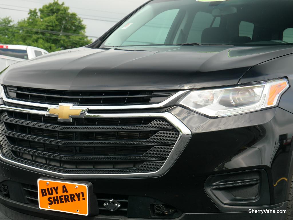 2019 Chevrolet Traverse - Freedom Motors Mobility | CP16694AT | Paul ...