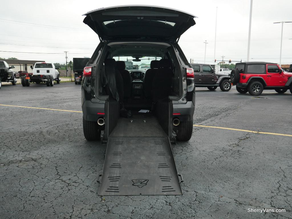 2019 Chevrolet Traverse - Freedom Motors Mobility | CP16694AT | Paul ...