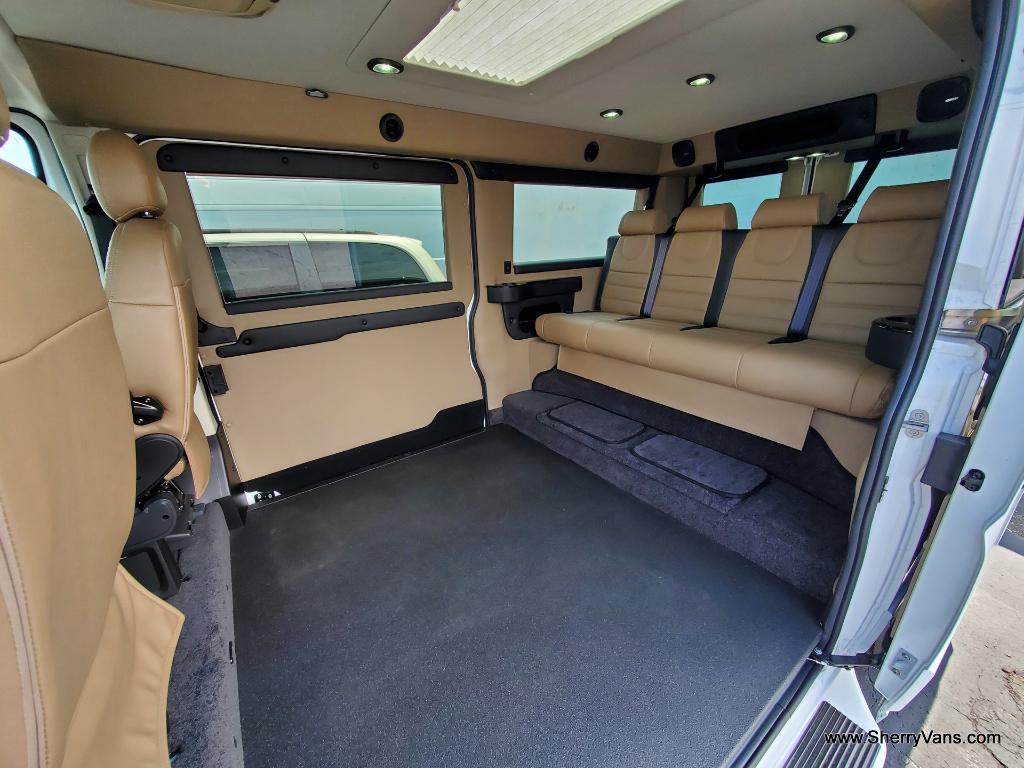 Custom Order UVL Ram ProMaster Mobility Van | Conversion Vans For Sale ...