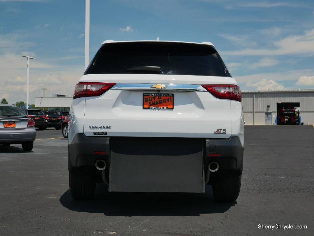 2019 Chevrolet Traverse – ATS Mobility | CP16766T | Conversion Vans For ...